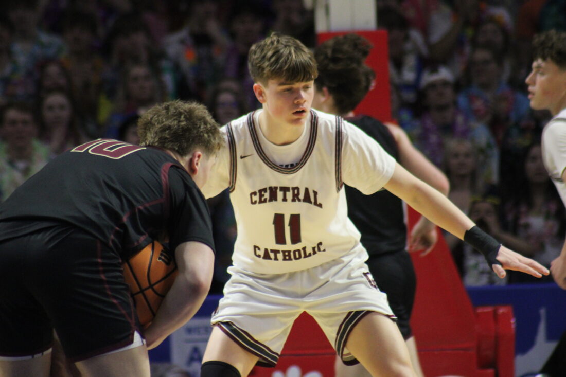 Wheeling Central Comes Back In Second Half, Tops Williamstown | News ...